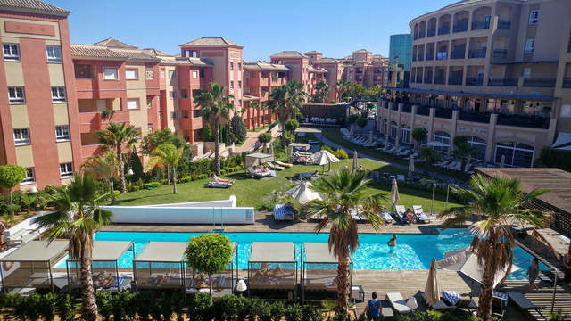 Hotel AMA Islantilla Resort 4* - Islantilla, Spagna