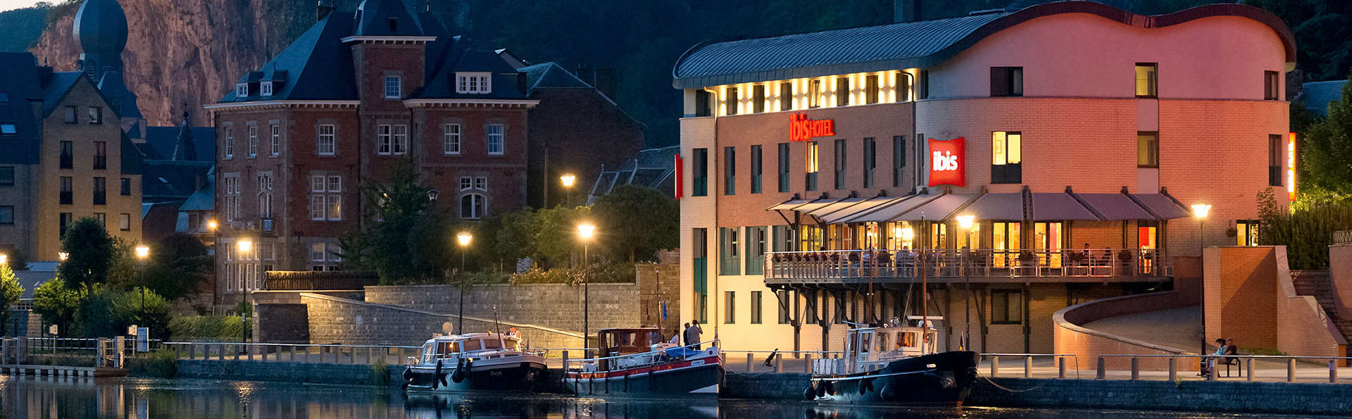 Ibis Dinant 3* - Dinant, Belgique