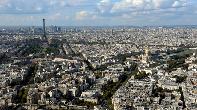 Residhome Paris-Massy 4* - Massy, France