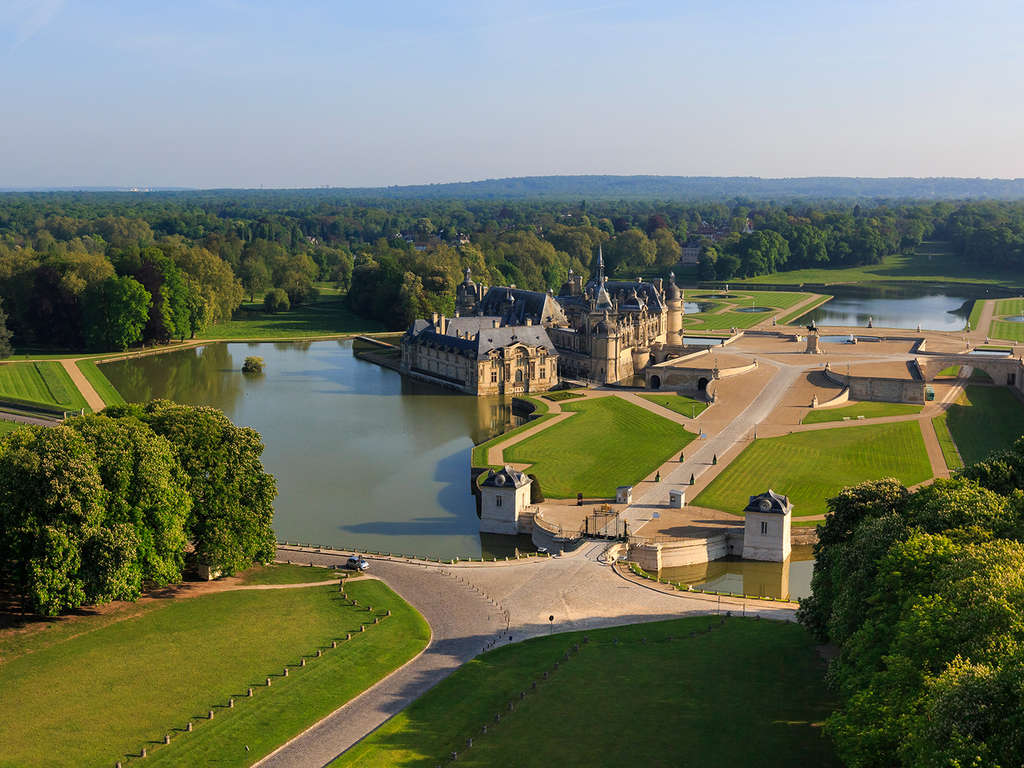 Séjour Ile de France - Parenthèse détente en amoureux au coeur de la ...