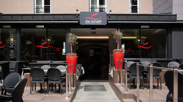 Week end de luxe Clervaux avec Verre de bienvenue pour 2 adultes à ...