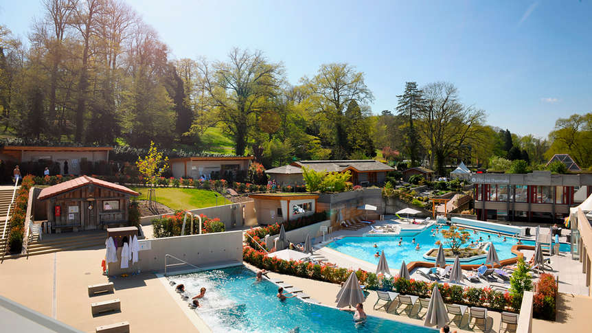 Mondorf Domaine Thermal 4* - Mondorf-les-Bains, Luxemburg