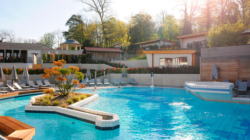 Mondorf Domaine Thermal 4* - Mondorf-les-Bains, Luxemburg