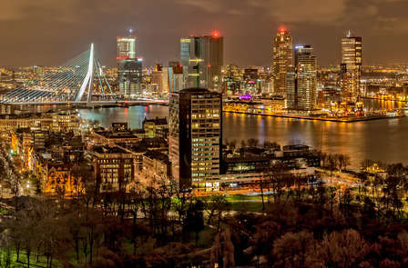 Weekendje weg in Rotterdam - Weekendesk