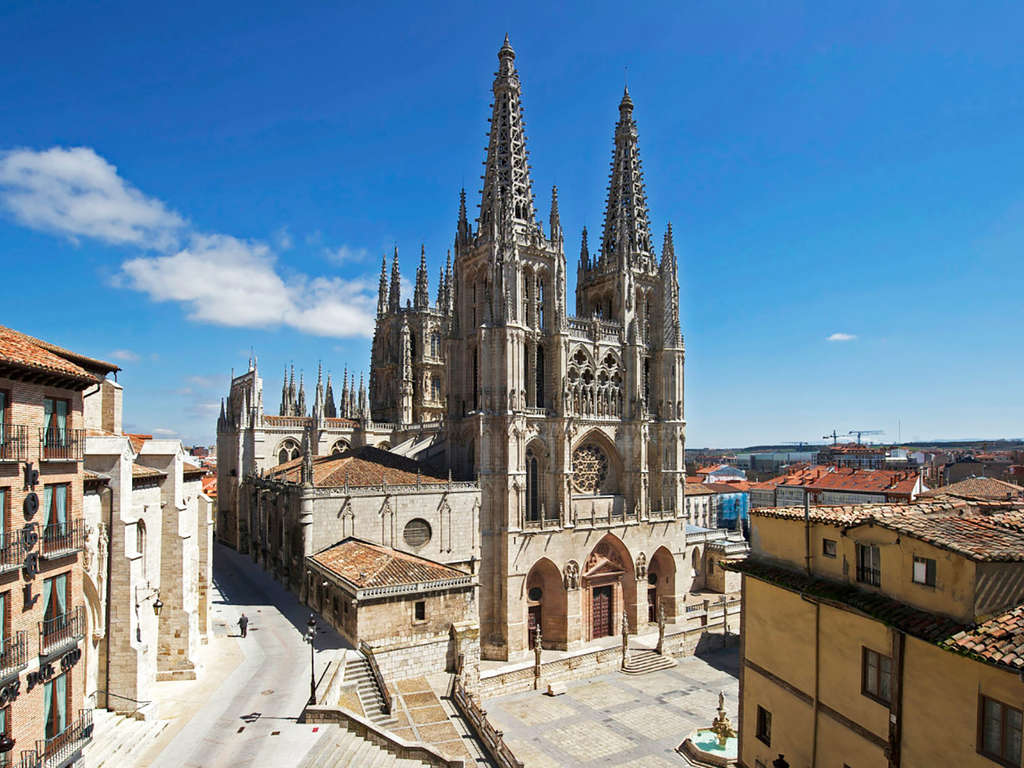 Une escapade dinatoire pres de Burgos - 3*, Castille et Leon, Espagne ...
