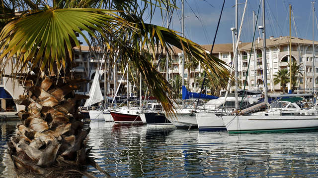 Zenitude Hôtel-Résidences Fréjus – La Tour De Mare 3* - Fréjus, Francia