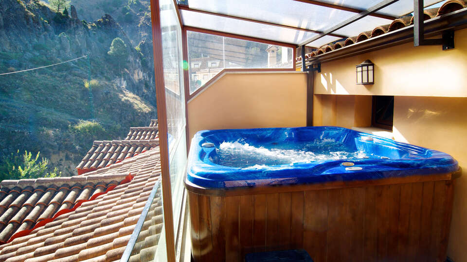 Hotel & Spa Sierra de Cazorla 4* 4* - La Iruela, Spagna