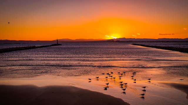 Week end A la mer Roses avec Accès au spa à partir de 256€
