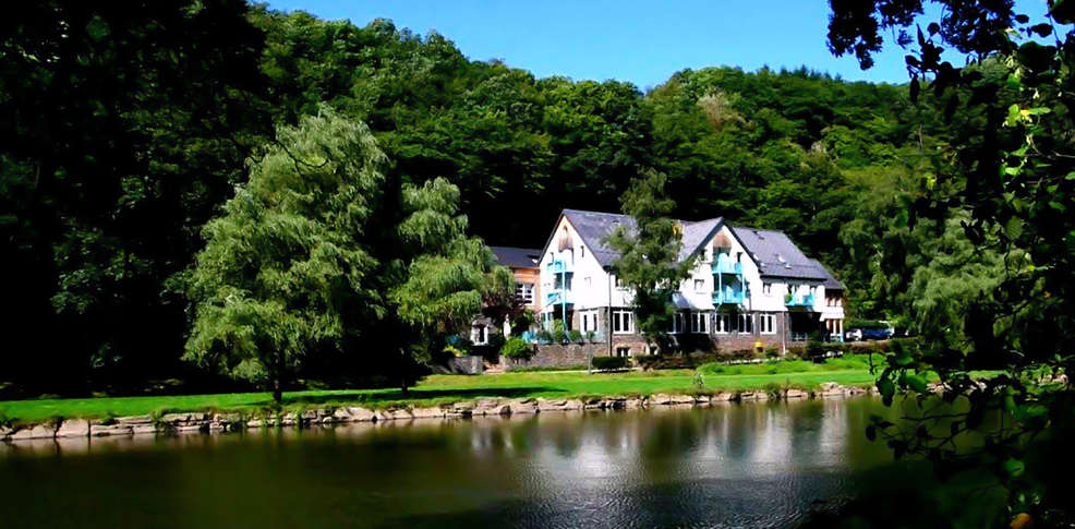 Cocoon Hotel Belair 4* - Bourscheid-Plage, Luxemburg