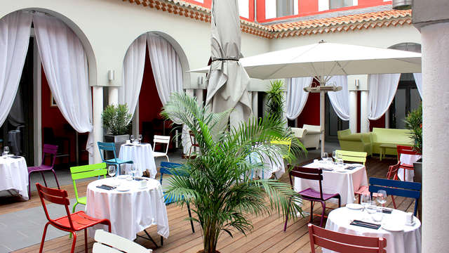 Hôtel de Paris - Sète 3* - Sète, Francia