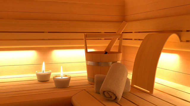 Week end Saint-Valentin 2025 Villedieu-les-Poêles avec Accès au spa à ...