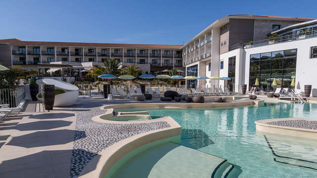 Hôtel les bains d'Arguin & Spa by Thalazur 4* - Arcachon, Francia