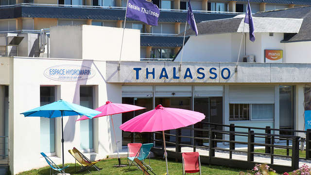 Kastel Wellness Hotel - Thalasso et Spa 3* - Bénodet, Frankrijk