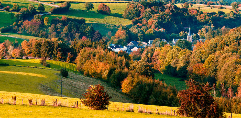 Beau Séjour 3* - Nassogne, Belgique