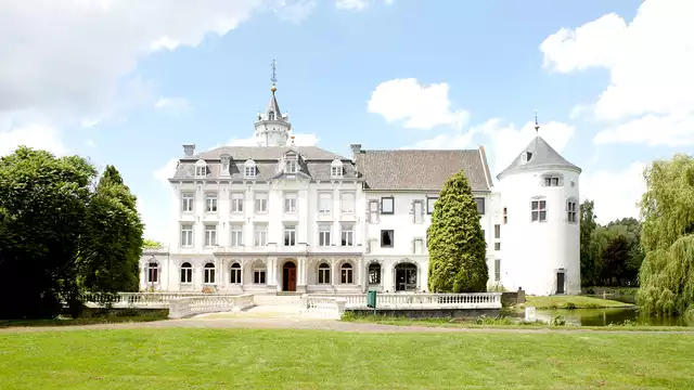 Teaching Hotel Chateau Bethlehem, By Hotel Management School Maastricht - Maastricht