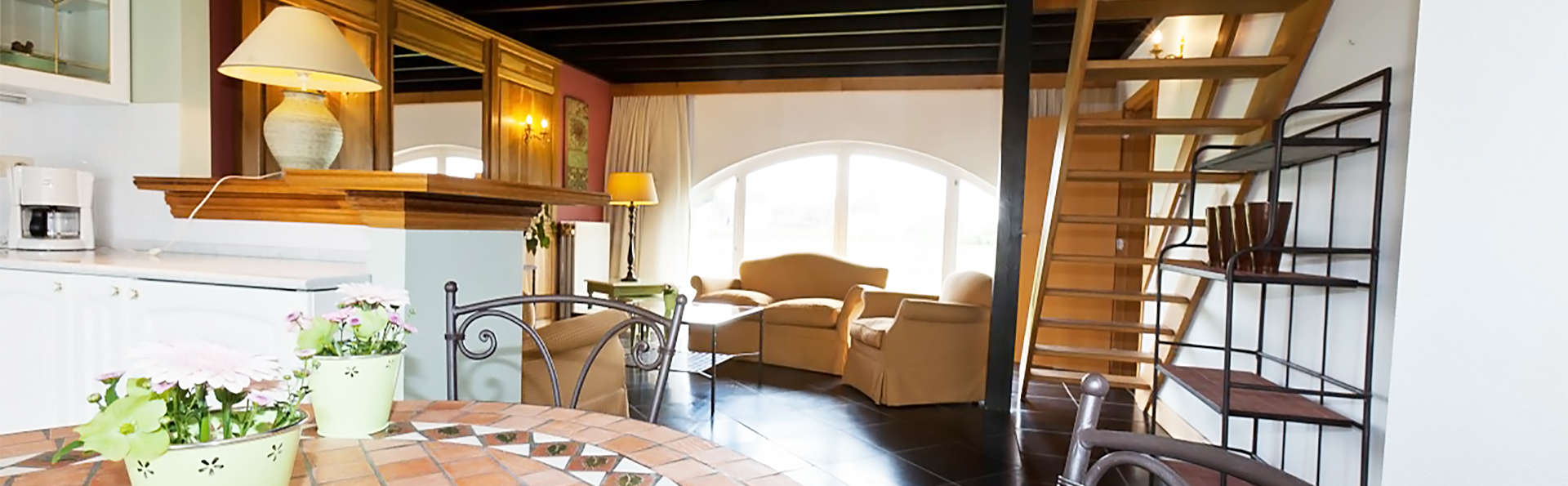 Le Manoir du Capitaine 3* - Feluy, België