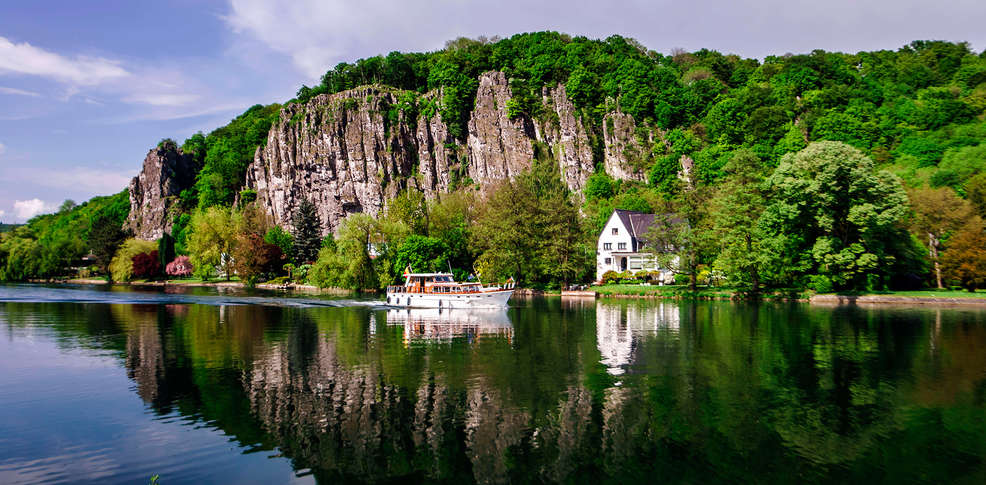 Relais du Silence Hotel Bütgenbacher-Hof 4* - Bütgenbach, Belgique