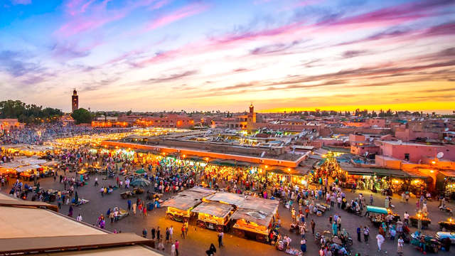 Riad Al Rimal - Marrakech, Marocco