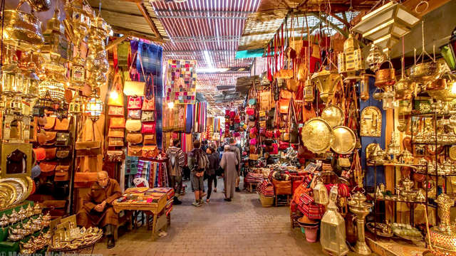 Riad Al Rimal - Marrakech, Marocco