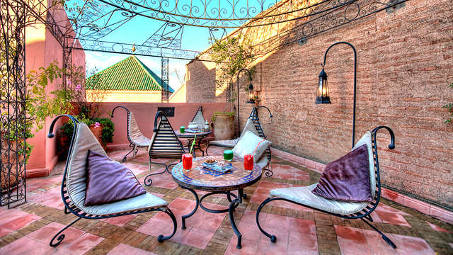 Riad Al Rimal - Marrakech, Marocco