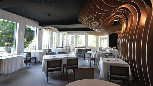 The Seven Hotel 4* - Esch sur Alzette, Lussemburgo