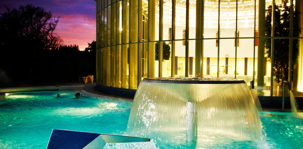 Week end Spa Spa avec Entrée au Casino de Spa à partir de 201€