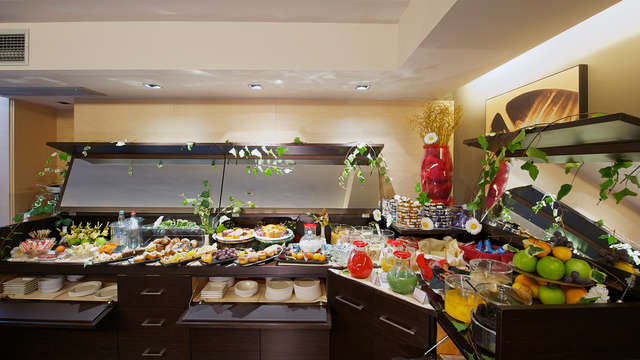 Escapadas fin de semana spa y cena Foligno con Bañera de hidromasaje en ...