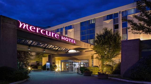 Mercure Paris Roissy CDG 4* - Roissy en France, Francia