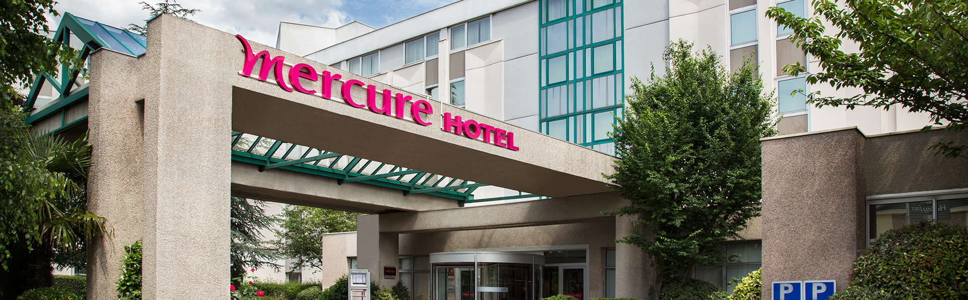 Mercure Paris Roissy CDG 4* - Roissy en France, France