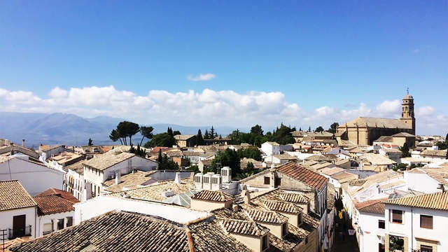 Week end Baeza à partir de 43€