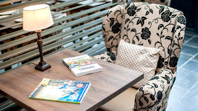 Week end Culturel Tongres avec Coupe de cava pour 2 adultes à partir de ...