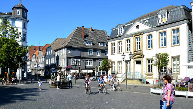 Quality Hotel Lippstadt 4* - Lippstadt, Duitsland