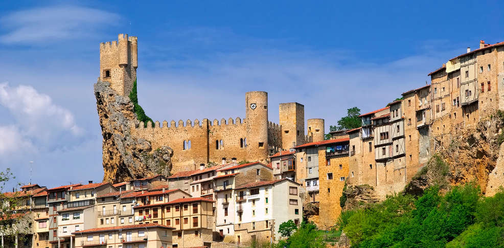 Hotel Camino de Santiago 3* - Castrillo del Val, Espagne