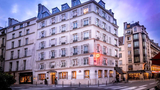 Hôtel Louis II 4* - Paris, France