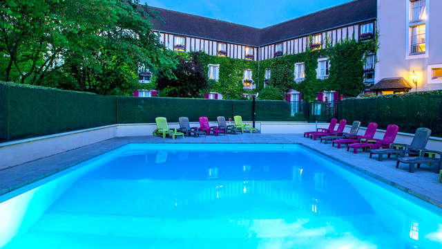 Manoir de Gressy 4* - Gressy, France