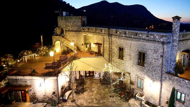 Castello di Limatola 4* - Limatola, Italia