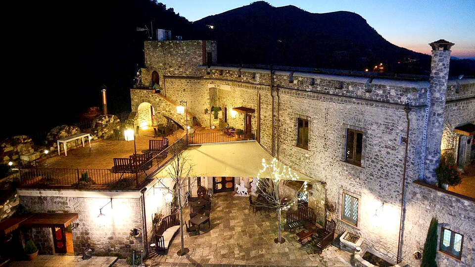 Castello di Limatola 4* - Limatola, Italia