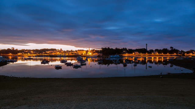 Week end Bien-être Bénodet avec Accès à l'espace détente à partir de 135€