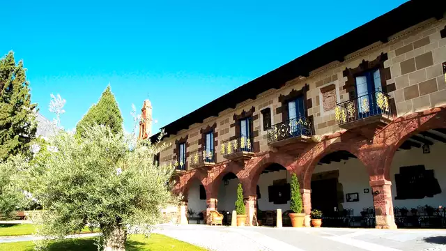 Hotel Monumento 4* Pazo Do Castro - Galicia