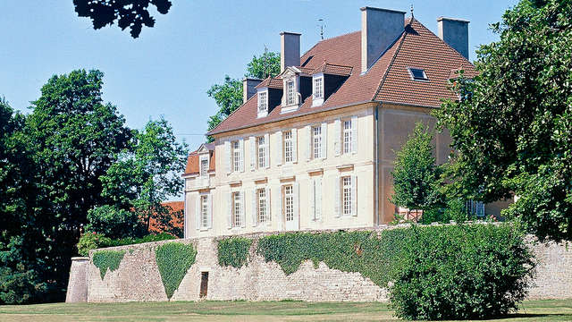 Château de Rigny 3* - Rigny, France